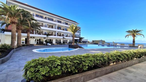 Tagara - 2 Pools, Ocean View, Puerto De Santiago - Santiago del Teide