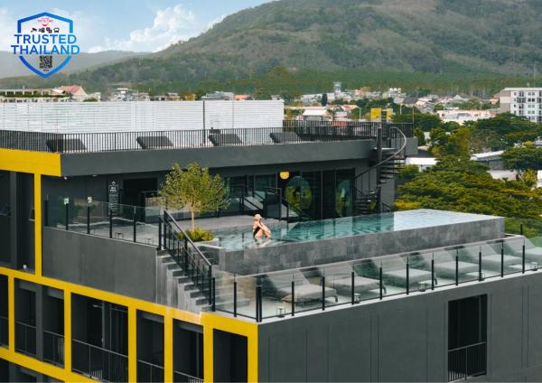 Blu Monkey Hub And Hotel Laguna, Bangtao Phuket - Phuket