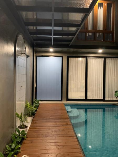 Alena Villa Private Pool - Malang