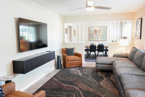 3br Retreat Near Brewdog, Games, And Lots Of Space - Canal Winchester, OH