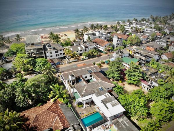 Sundowners Guesthouse - Hikkaduwa