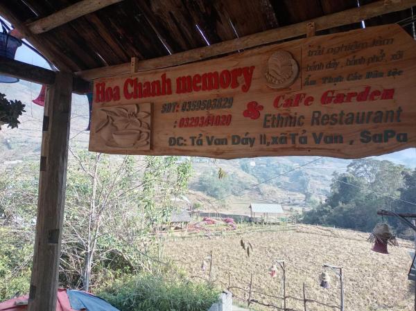 Hoa Chanh Memory - Between The Villages - Vietnam