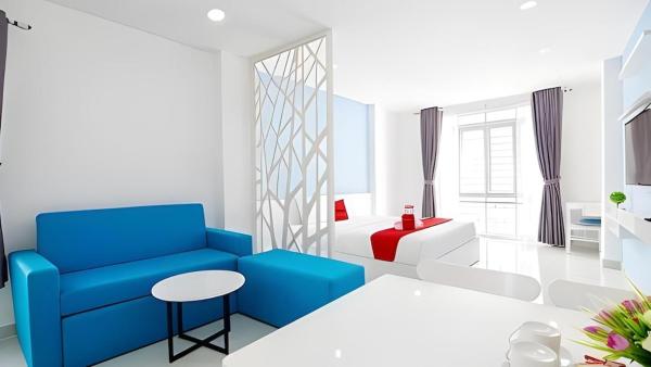 Aparment Cầu Khánh Hội - Ho Chi Minh