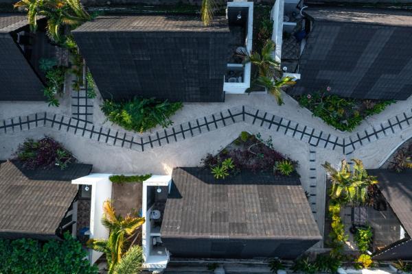 Beach Resort - Gili Trawangan - Gili Islands