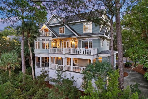 Sc31: 31 Salt Cedar - Kiawah Island, SC