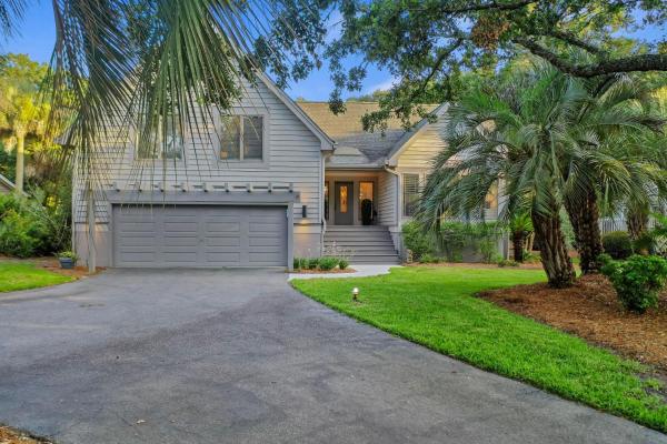 Sm221: 221 Sea Marsh - Kiawah Island, SC