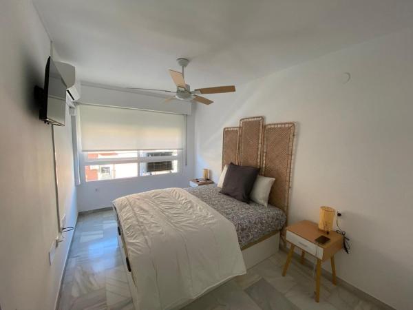 Apartamento Soho Urban Málaga Centro, Equipado Y Con Parking - Alcazaba de Málaga