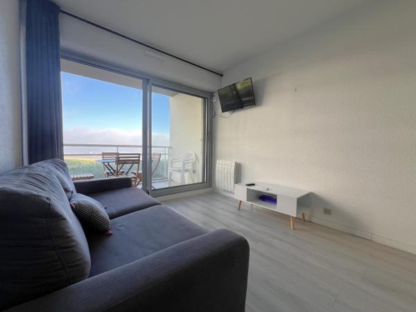 Studio En Bord De Mer Avec Accès Direct à La Plage Et Parking Sécurisé - Fr-1-474-288 - Cap Ferret