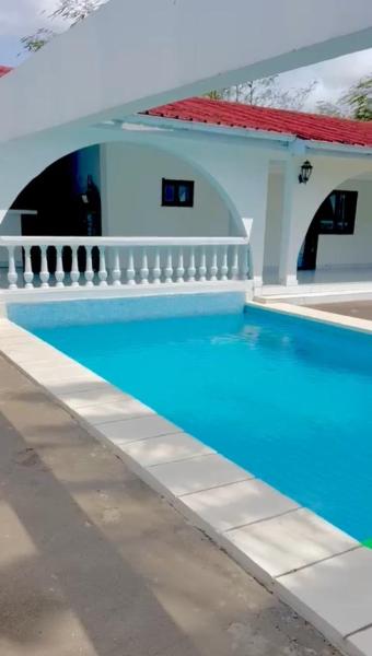 Villa Eden - Pointe-Noire