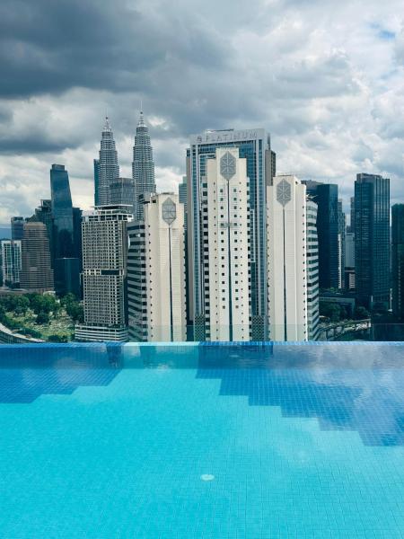 Majestic Residence Klcc By Alfa - Sentul