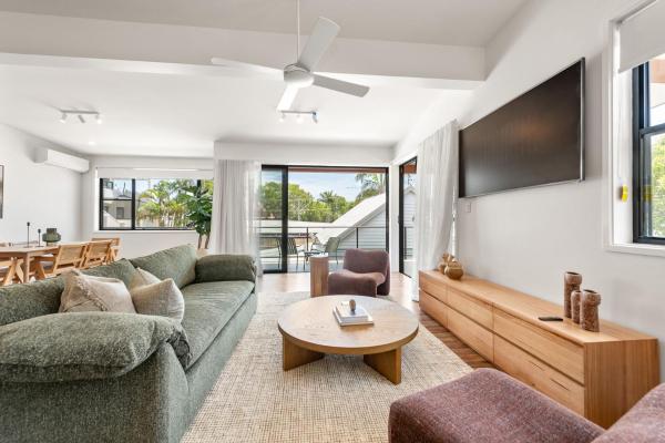 Keesing Villa 7 - Byron Bay