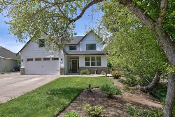 Creekside Hideaway - Wine Country By 3rd St - McMinnville, OR