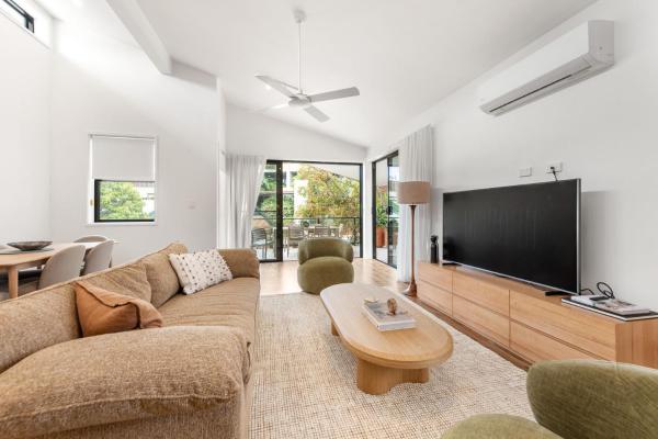 Keesing Villa 8 - Byron Bay