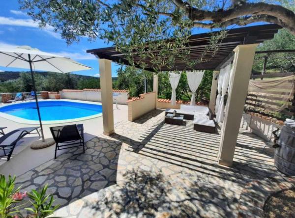 Apartments Matušan Kampor Rab - Lopar