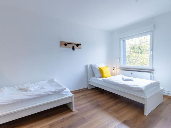 Budgetroom 3 Schlafzimmer Workers Home - Marl