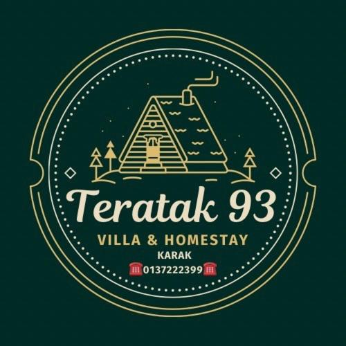 Teratak 93 - Bentong