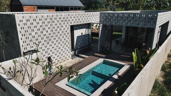 Bloc By The Hectar Private Pool Villa Janda Baik - 文冬