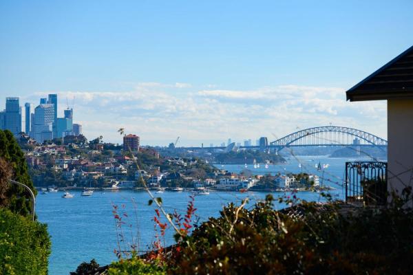 Elegant French Gem Rose Bay Escape Near Bondibeach - Manly