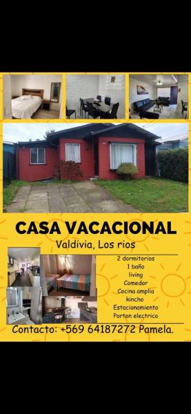 Casa Agustina - Valdivia