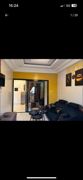 Appartement 3 Pièces A Sacré Cœur 3 - Senegal