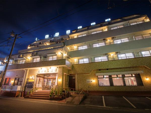 Hotel Daimatsuso - Sendai