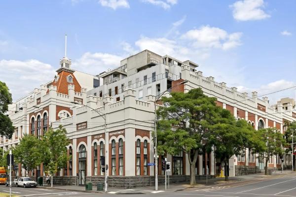 Mega Style Apartments Tribeca - 브런즈윅