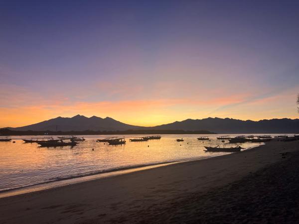 Beach Resort - Gili Trawangan - Gili Islands