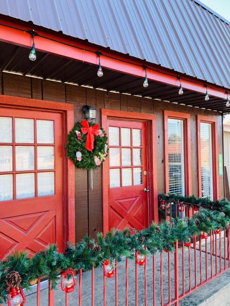 Lakeland House - Disney, OK