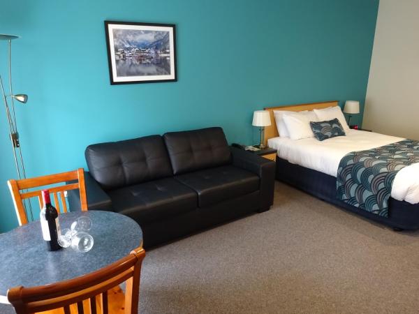 Victoria Lodge Motor Inn & Apartments - Portland