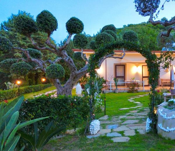 Alba In Vigna Bed And Breakfast - Agropoli