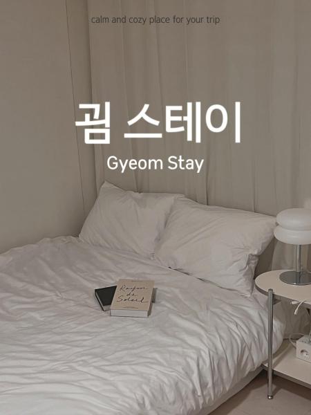 굄 스테이 Gyeom Stay 3룸 독채 최대 6인 - 홍대 명동 Ddp 근처 - Seoul