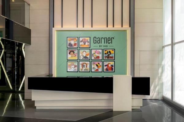 Garner Hotel Pattaya Central By Ihg - Jomtien