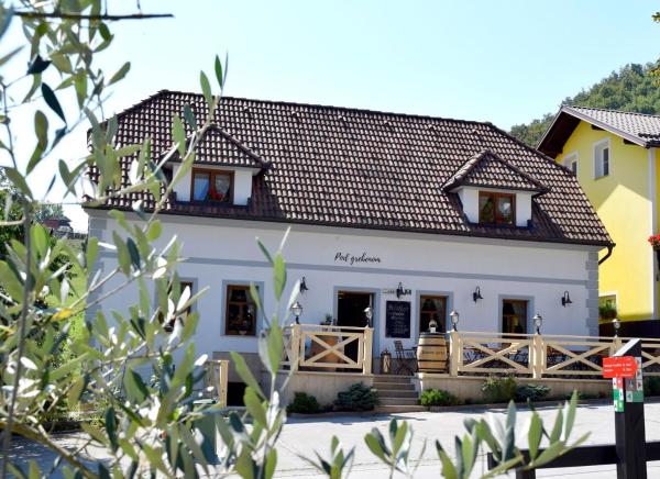 Guest House Pod Grebenom - Podčetrtek