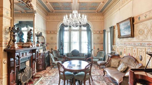 Mt Eden Victorian Villa - Gion