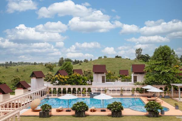Welcomheritage Akashganga Heritage Hills Resort & Spa - Dungarpur