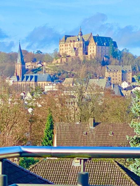 Schlossblick Apartment - Marburg, Germany