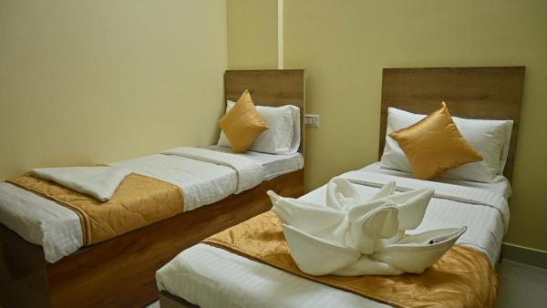 Sasthi Inn Hotel - Bangalore