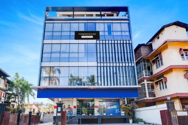 Townhouse Bhangagarh Bus Terminal Formerly The Rudra Inn - Guwahati