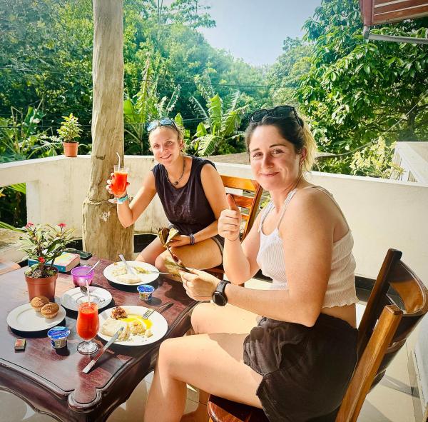 Coastal Cloud Backpackers Ahangama - Mirissa