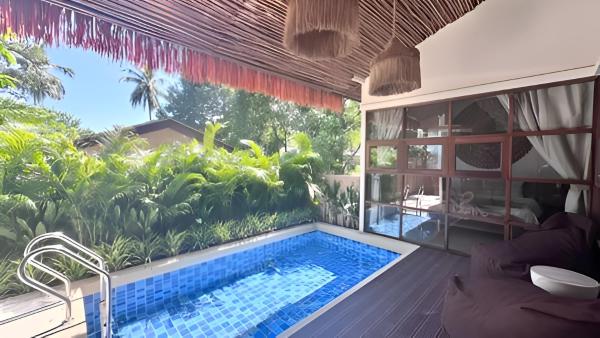 Villa Foxy Haven, Villa 14 - Koh Samui