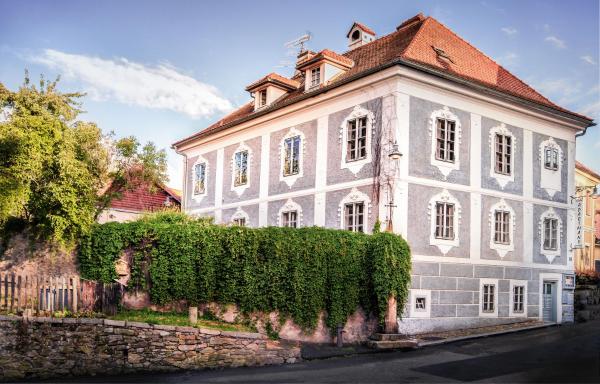 Pension Athanor - Český Krumlov