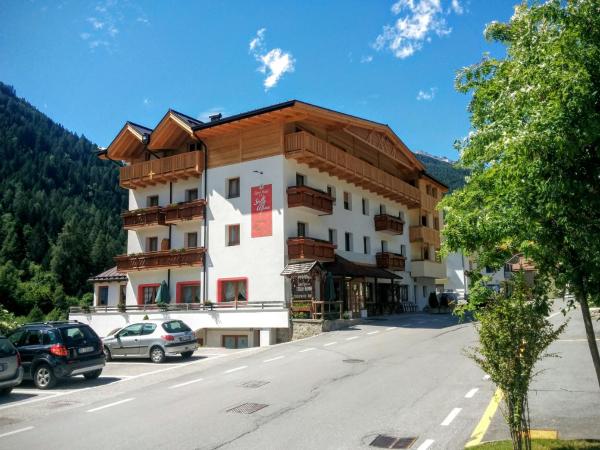 Sport Hotel Stella Alpina - Cogolo
