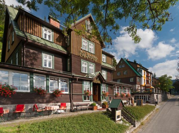 Hotel Pod Jasany - Szklarska Poręba