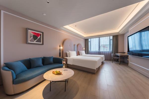 Qingdao Zhanqiao Seaview Mercure Hotel - Qingdao