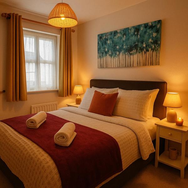 Ocean Home Stay - Colchester Castle