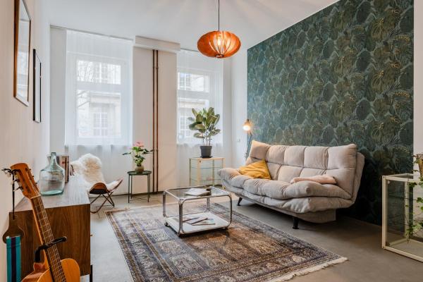 Großzügige Wohnung Nahe Mauerpark - Berlin