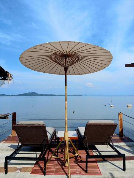 Tropical Sea Front House - 閣蘭大縣