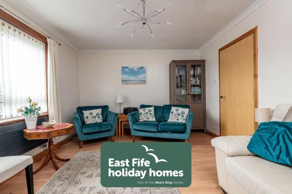 Seascape Apartment - Crail - Crail