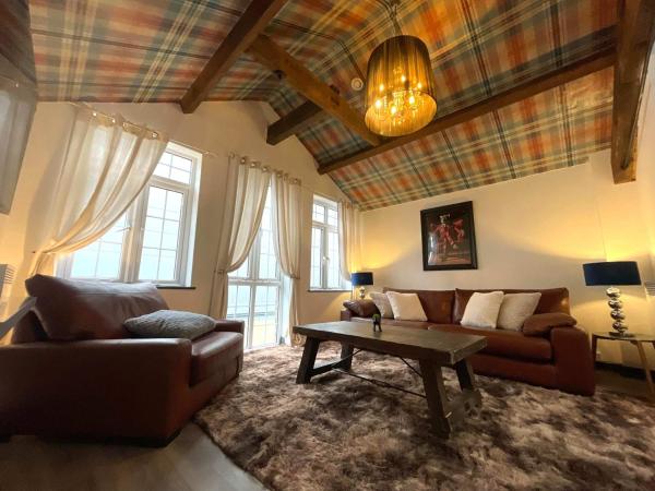 Balmoral Lodge, King Size Apartment By The Hive Wa1 - Warrington