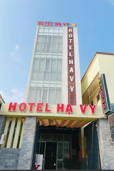 Hạ Vy Hotel Hồ Chí Minh - Dĩ An